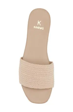 Kaanas Mallow Slide Sandal