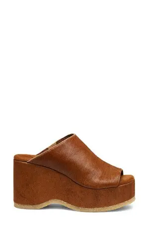 KELSI DAGGER BROOKLYN Rowan Platform Slide Sandal