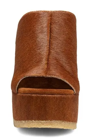 KELSI DAGGER BROOKLYN Rowan Platform Slide Sandal