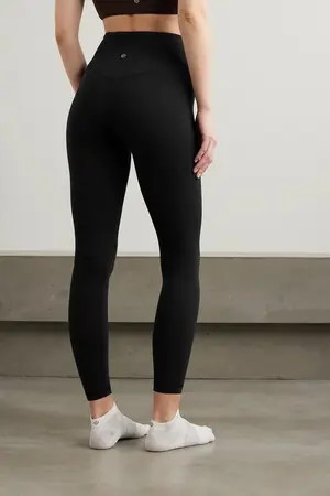 Lululemon Align Dipped High-rise Leggings