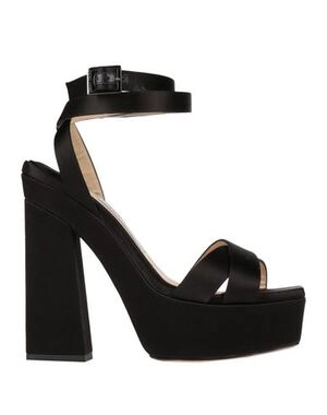 JIMMY CHOO Heeled Sandals - Black