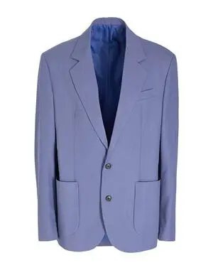 8 BY YOOX Cotton Single Breasted Oversize Blazer Blazer Size Cotton
