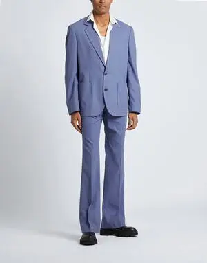 8 BY YOOX Cotton Single Breasted Oversize Blazer Blazer Size Cotton