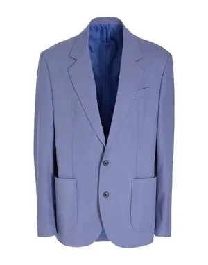 8 BY YOOX Cotton Single Breasted Oversize Blazer Blazer Size Cotton