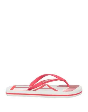 EA7 Thong Sandal