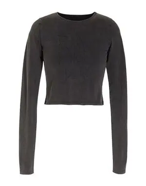 8 By Yoox Crewneck T-shirts For Women