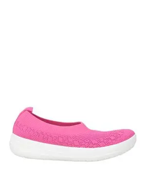 Fitflop Logo Flats For Women