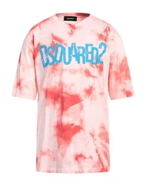Dsquared2 T-shirt Size Cotton