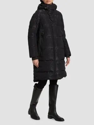 Canada Goose Byward Quilted Hooded Parka