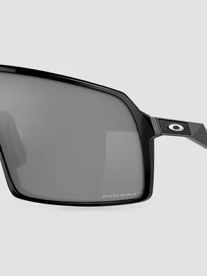 Oakley Sutro Prizm 37mm Shield Sunglasses - Black