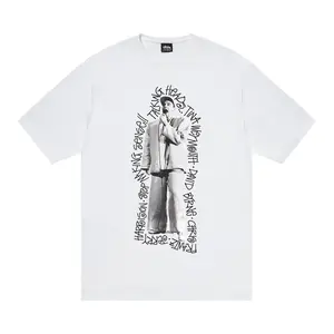 StÜssy Talking Heads Stop Making Sense Tee