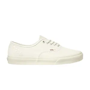 VANS Authentic Lace-up Sneakers - Cream