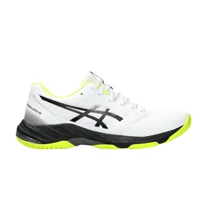 Asics Netburner Ballistic Ff 3 Sneakers - White