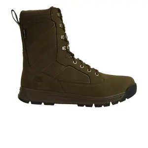 Timberland 8 Inch Field Guide Boot 'dark Olive - Green