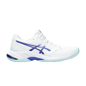 Asics Netburner Ballistic Ff 3 Sneakers - White