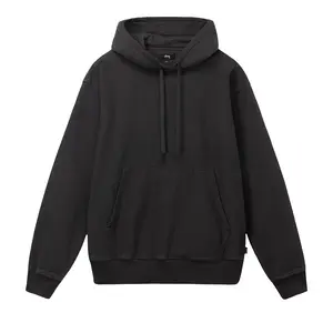 StÜssy Pigment Dyed Fleece Hoodie