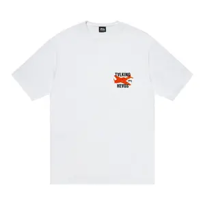 StÜssy Talking Heads Remain In Light Tee