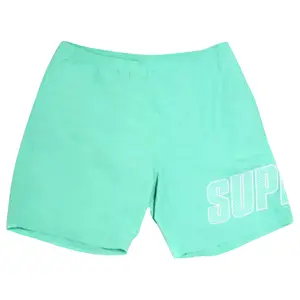 Supreme Logo Shorts For Women