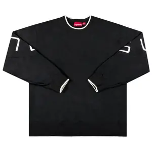 Supreme Stretch Crewneck