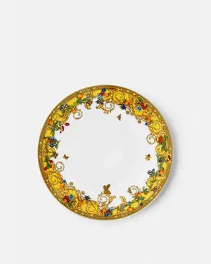Versace Le Jardin Plate 21 Cm - Print