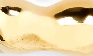 FARIS Seep Ear Cuff - Gold