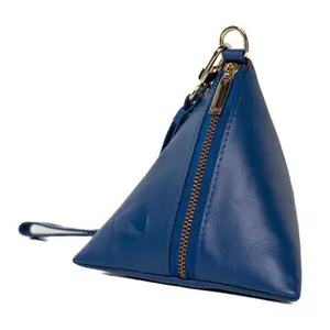 LUSSO Golden State Warriors Rhea Dumpling Wristlet