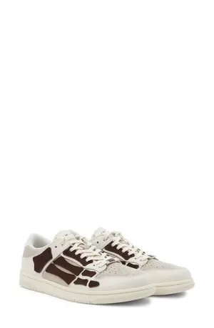 Amiri Skeleton Low-Top Sneakers Birch
