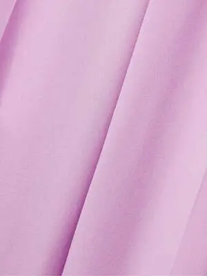 JOSEPH Hulin Silk Crepe De Chine Wide-leg Pants - Pink