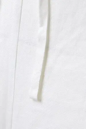Bondi Born Net Sustain Delphi Organic Linen Straight-leg Pants