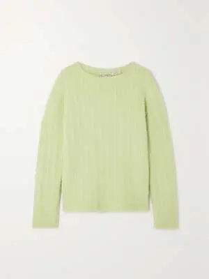 SIEDRES Mic Appliquéd Sweater