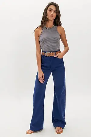 Mother Loose Fit Jeans For Women