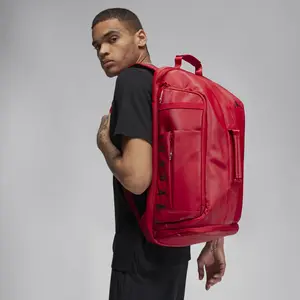 Jordan Hyper Adapt Adult Backpack - Red | Editorialist