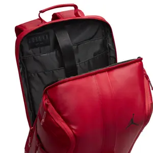 Jordan Hyper Adapt Adult Backpack - Red | Editorialist