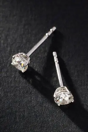 FINE DIAMONDS BY ANTHROPOLOGIE Diamond Stud Earrings - .5 Ct