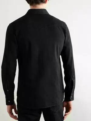 TOM FORD Denim Western Shirt