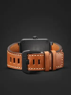 BELL & ROSS Ceramic Automatic Watch