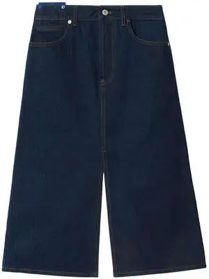 Burberry Distressed Skirts