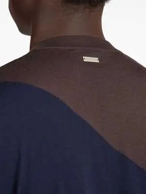 FERRAGAMO Virgin-wool Fine-knit Jumper