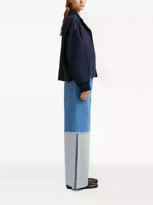 Marni Wool-cashmere Shirt Jacket