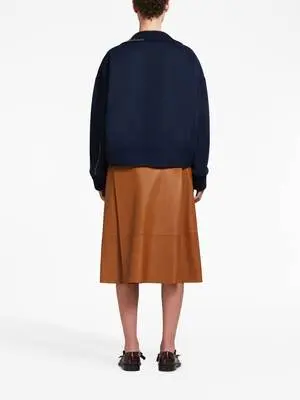 Marni Wool-cashmere Shirt Jacket