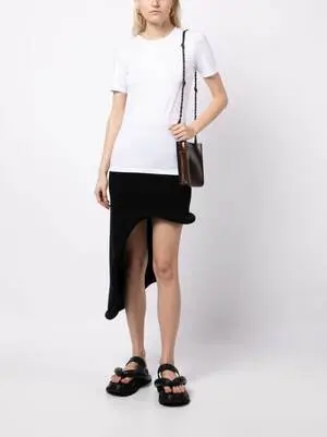 JIL SANDER Cotton T-shirt - White