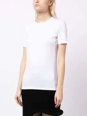JIL SANDER Cotton T-shirt - White