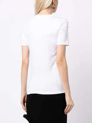 JIL SANDER Cotton T-shirt - White