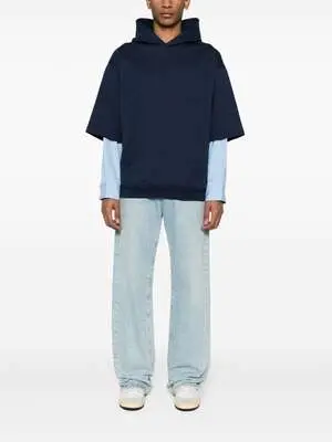 Marni Layered-design Hoodie