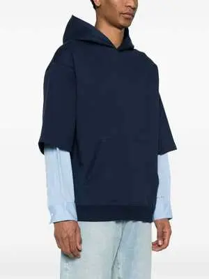 Marni Layered-design Hoodie
