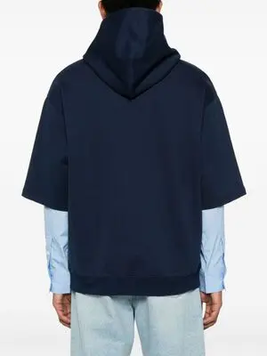 Marni Layered-design Hoodie
