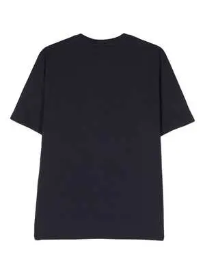AUTRY Logo-print Cotton T-shirt
