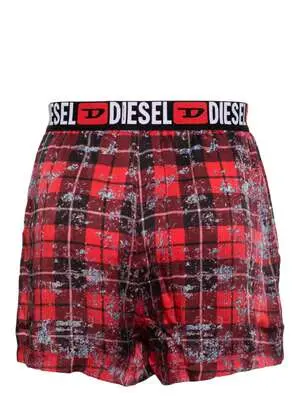 DIESEL® Logo-print Strap Boxers