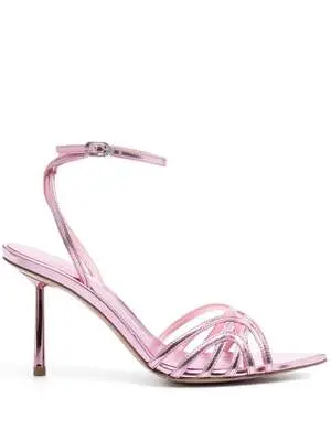 LE SILLA Bella 90mm Sandals - Pink