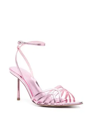 LE SILLA Bella 90mm Sandals - Pink